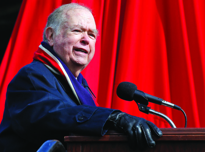 David Boren, a former Oklahoma governor and senator, dies at 83 | News ...